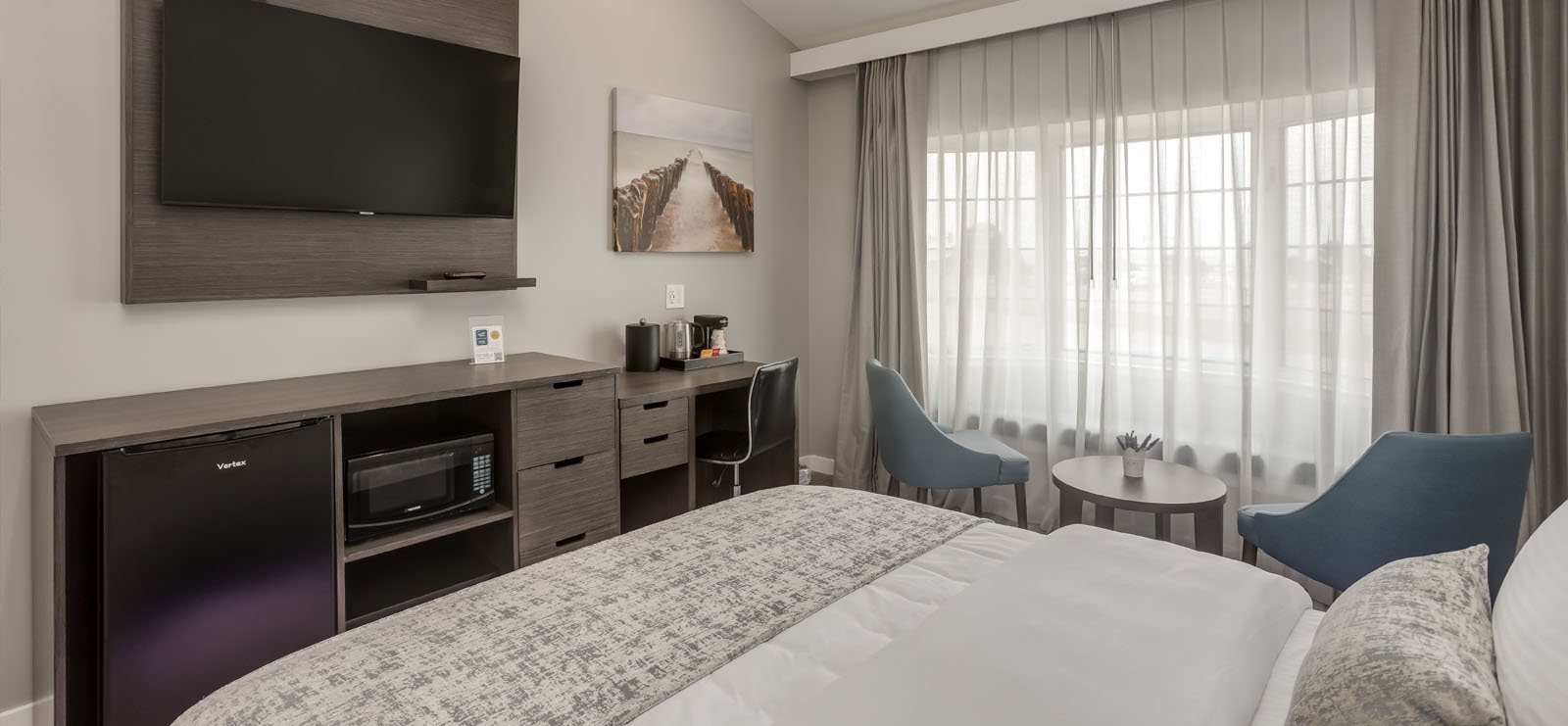 Half Moon Bay Accommodations Oceanview's - Harbor View Inn